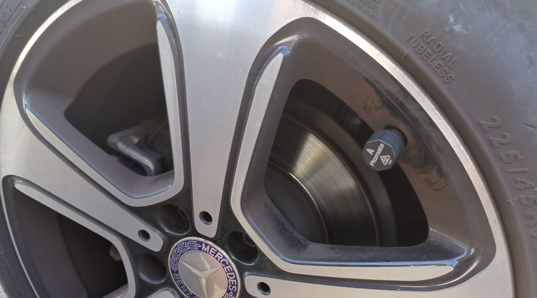 External TPMS Sensors - All You Need To Know – Promata Australia